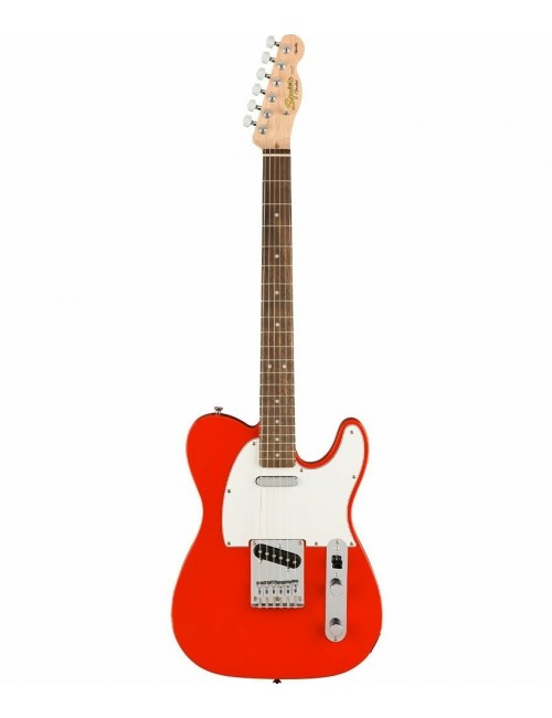 Fender Affinity Series™ Telecaster®, Laurel Fingerboard, Race Red ...