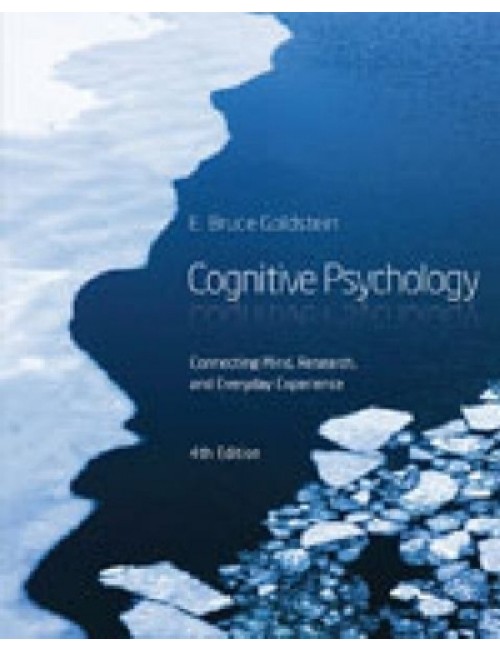 Bundle: Cognitive Psychology : Connecting Mind, Research and Everyday ...