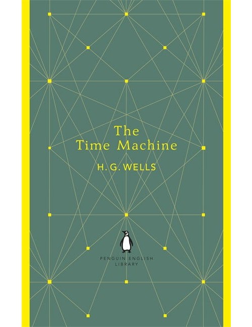 Penguin The Time Machine - School Locker