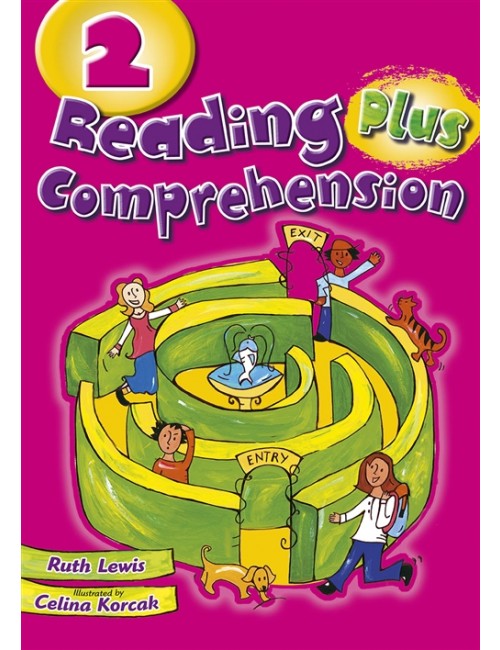 Cengage Learning Reading Plus Comprehension: Book 2 - School Locker