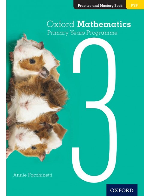 Oxford University Press ANZ Oxford Mathematics PYP Practice and Mastery ...