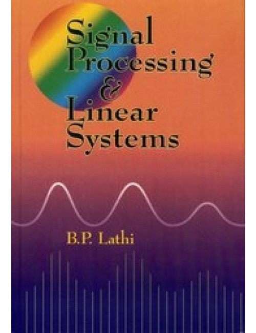 Signal Processing and Linear Systems - School Locker