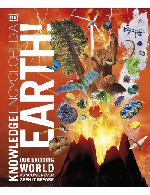 Dorling Kindersley Knowledge Encyclopedia Earth!: Our Exciting World As ...