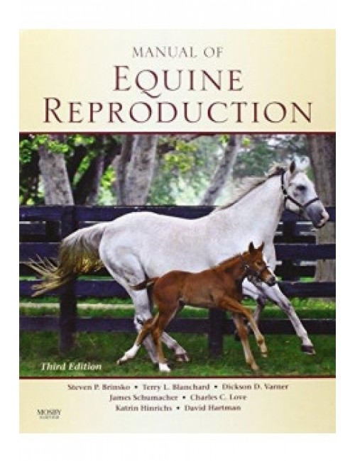Manual of Equine Reproduction - School Locker