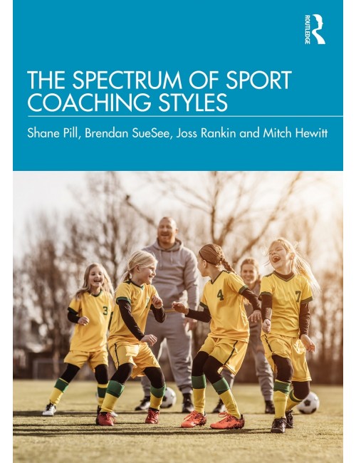 Routledge The Spectrum of Sport Coaching Styles - School Locker