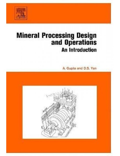 Mineral Processing Design and Operation - School Locker