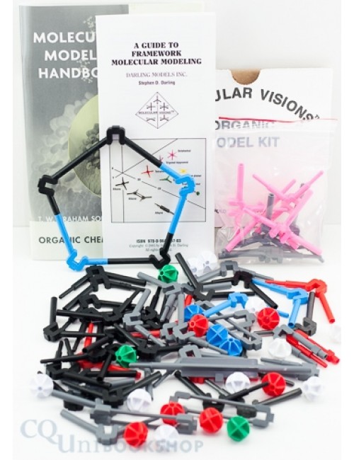 Molecular Model Kit 7th - School Locker