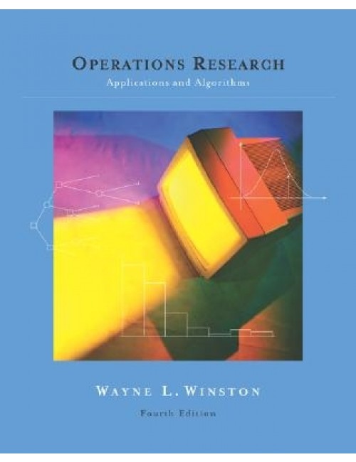 Operations Research : Applications and Algorithms - School Locker