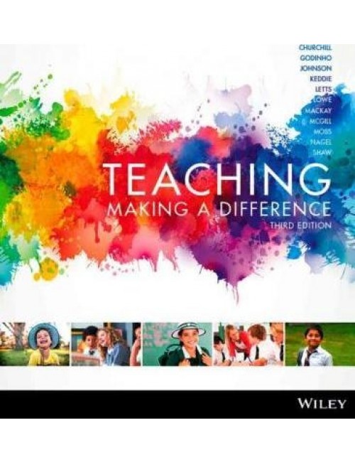 Teaching: Making a Difference - School Locker