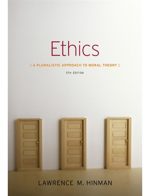 Cengage Learning Ethics : A Pluralistic Approach to Moral Theory ...