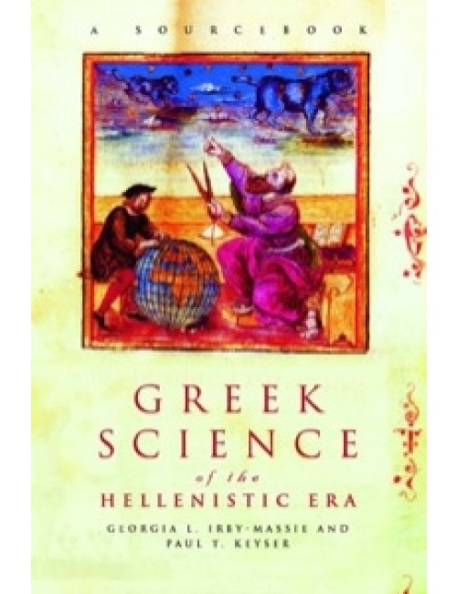 Greek Science of the Hellenistic Era - eBook - School Locker