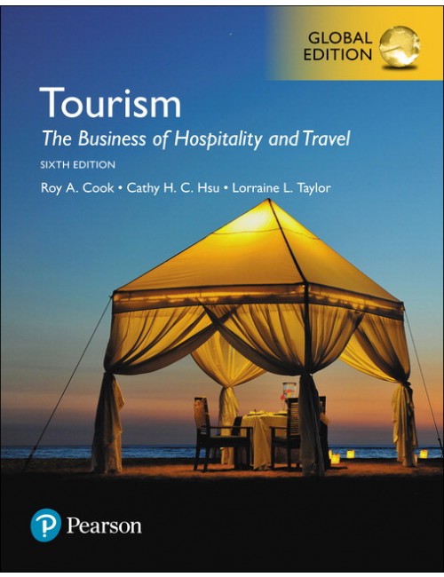 Pearson Education Tourism: The Business of Hospitality and Travel ...