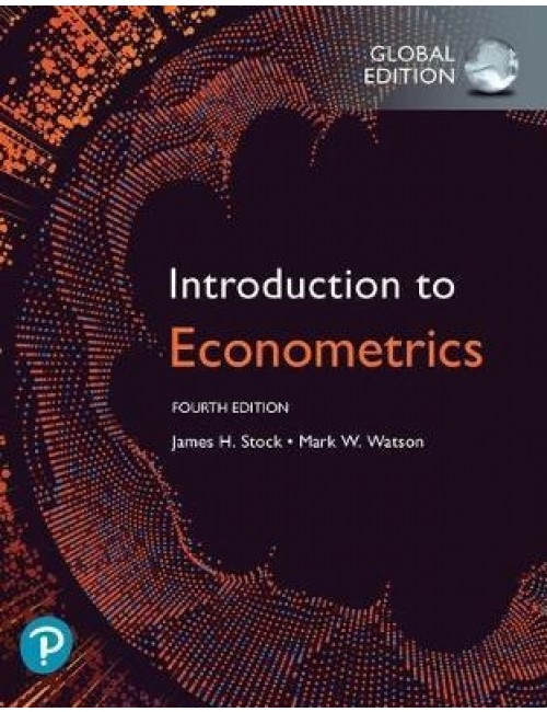 Introduction to Econometrics, Global Edition - School Locker