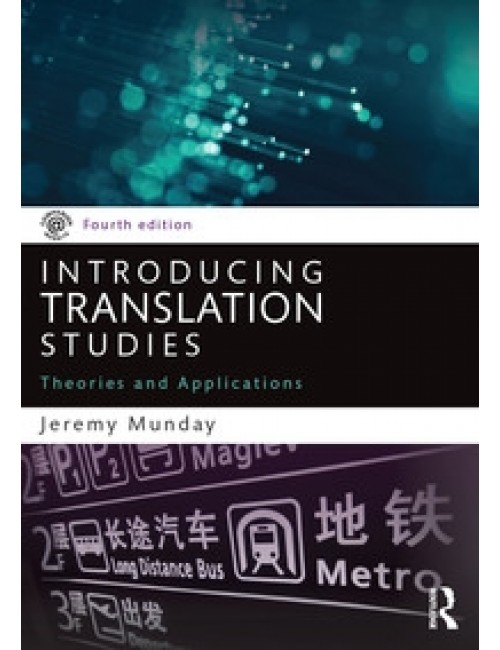 Introducing Translation Studies - eBook - School Locker