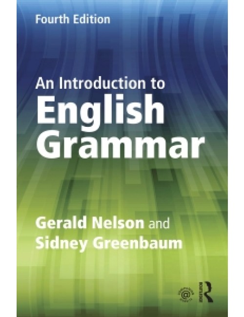 An Introduction to English Grammar - eBook - School Locker