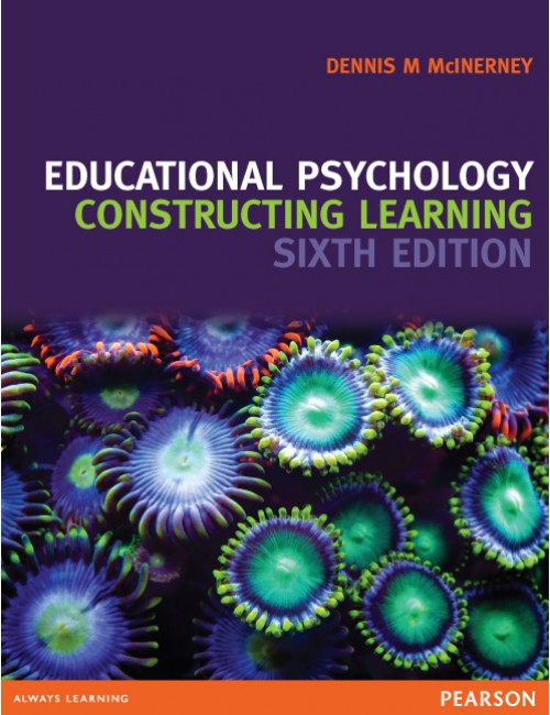 Pearson Education Educational Psychology 6E: Constructing Learning ...