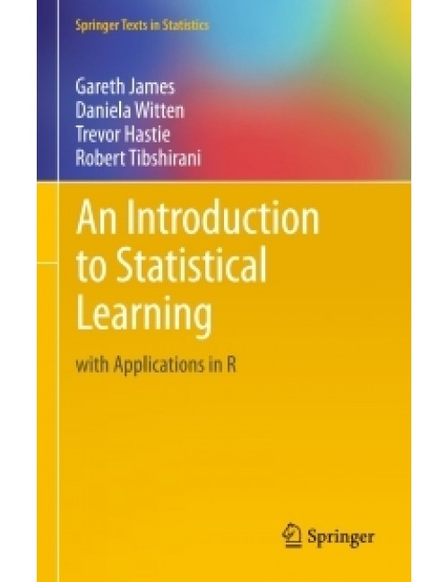 An Introduction to Statistical Learning RENTAL 180 DAYS - eBook ...