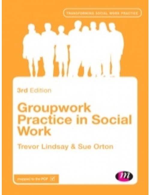 Groupwork Practice in Social Work 3E - eBook - School Locker