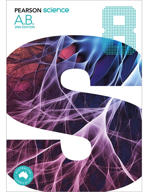 Pearson Education Pearson Science 8 Activity Book - School Locker