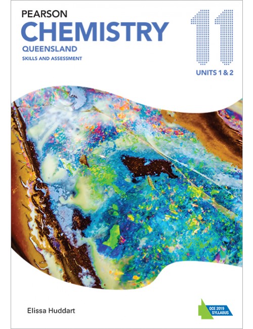 Pearson Education Pearson Chemistry Queensland 11 Skills and Assessment ...