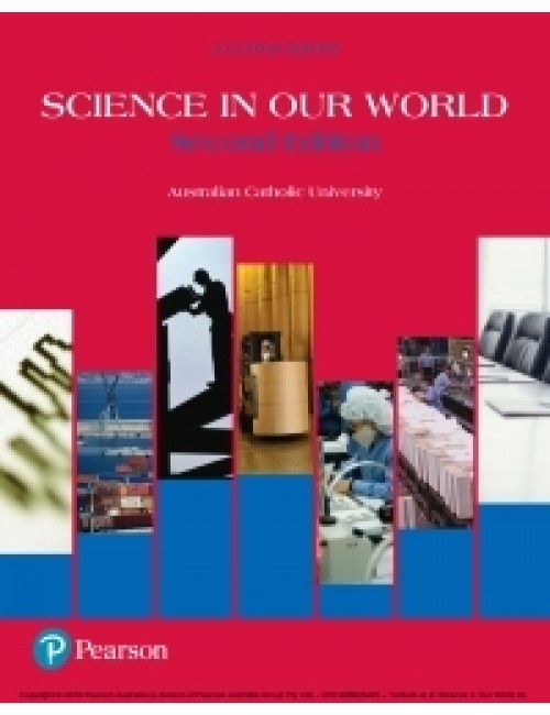 Science in Our World - eBook - School Locker