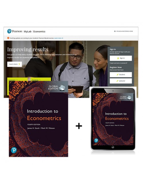Pearson Education Australia Introduction To Econometrics Global