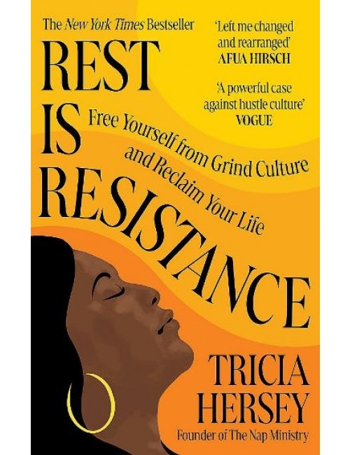 Octopus Rest Is Resistance: Free yourself from grind culture and rec ...