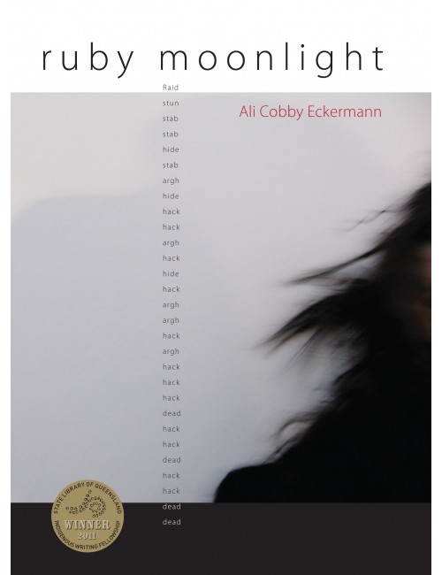 Magabala Books Ruby Moonlight - School Locker