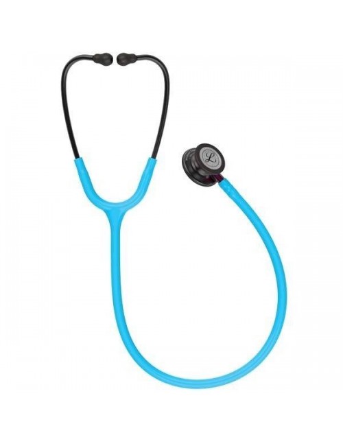 3M Littmann Classic III Stethoscope With Special Edition Smoke Finish ...