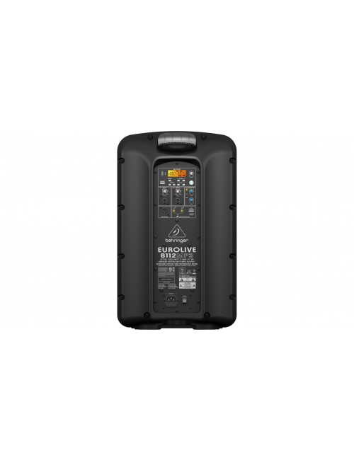 Behringer Eurolive B112MP3 Active Speaker with MP3 Player - School Locker