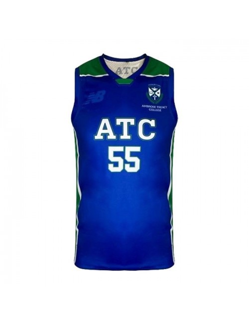 Basketball Singlet - Mens - School Locker