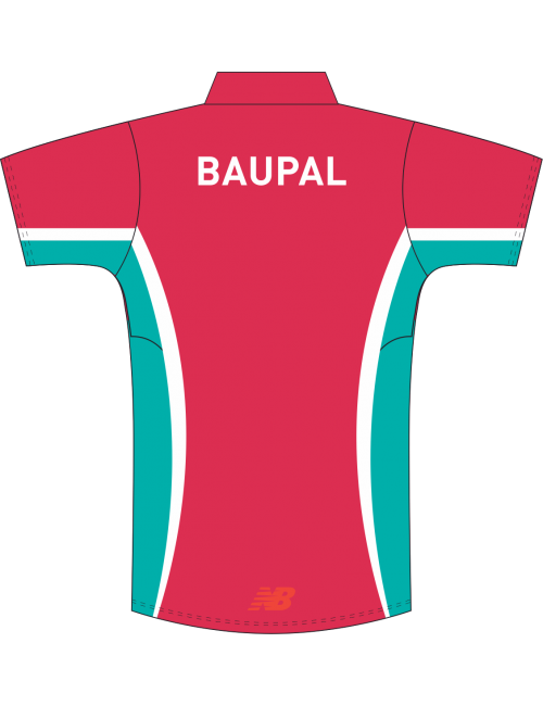 Polo House BAUPAL Red - School Locker