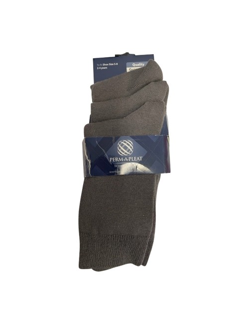 Boys Socks 3pk - School Locker