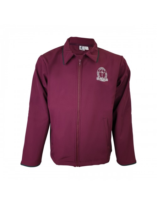 Jacket Soft Shell (YR 7-9) - School Locker
