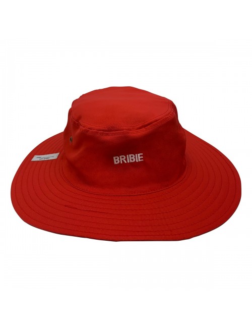 Hat Bucket Navy/Red Bribie reversible - School Locker