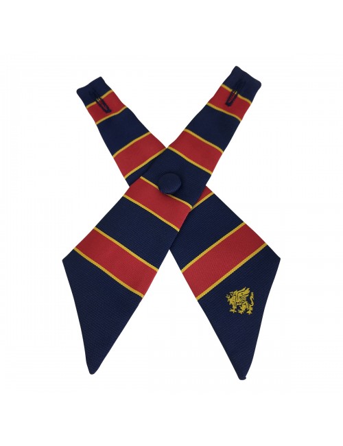 Tie Dress Stripe - School Locker