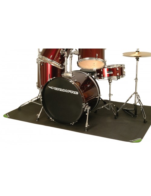 On Stage Drum Mat - School Locker