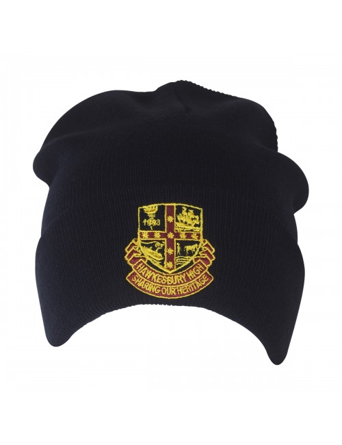Beanie Navy - School Locker