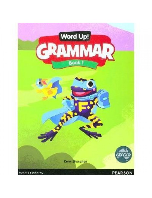 Word Up! Grammar Book 1 - School Locker
