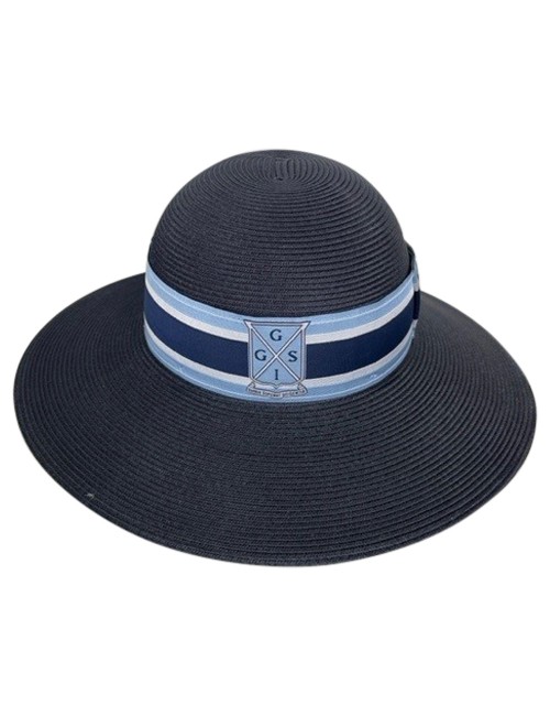 IGGS All Navy Hat with IGGS Hat Band - School Locker