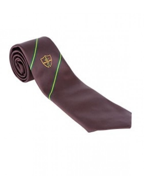 Tie Shirt Logo Standard - School Locker