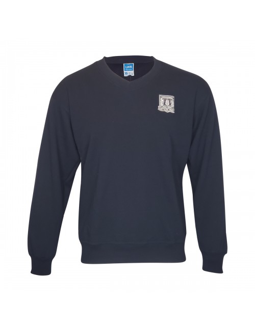 Jumper V Neck - School Locker