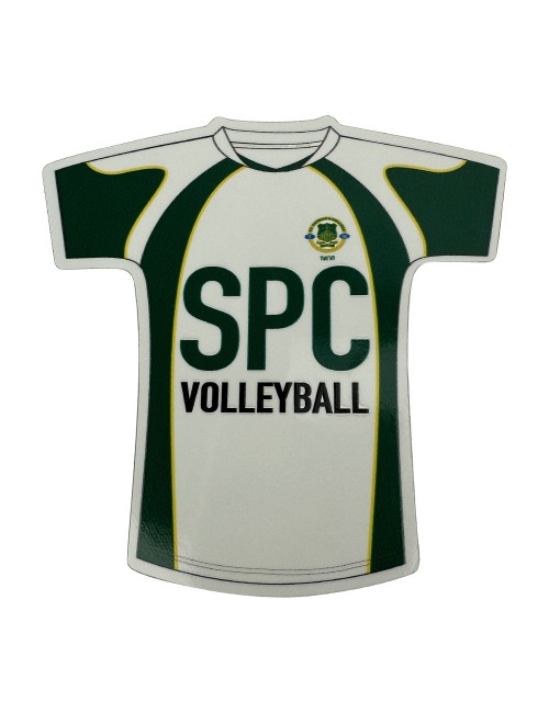 St Patricks College Shorncliffe Sticker - VOLLEYBALL - School Locker St Patricks College Shorncliffe Sticker - VOLLEYBALL - School Locker