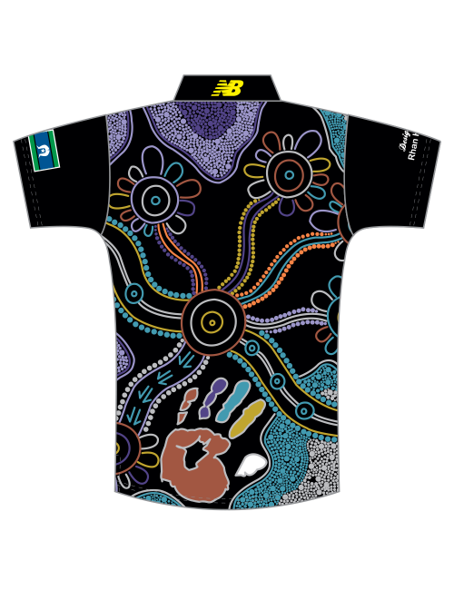 Indigenous Polo - School Locker