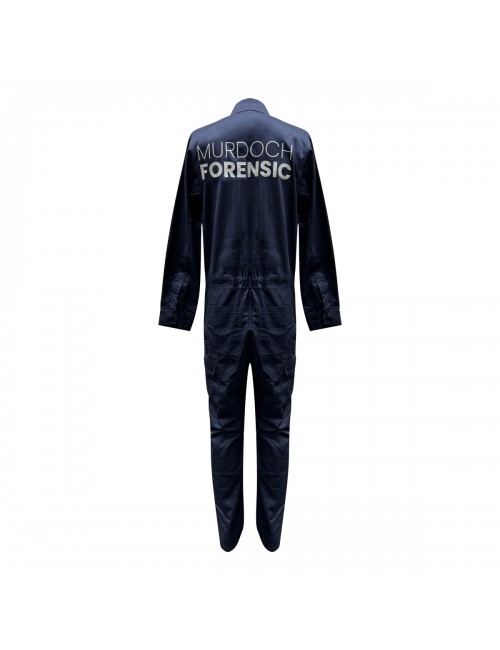Forensics Overalls Navy - Unisex - School Locker