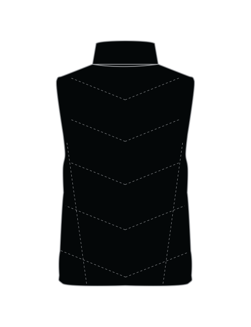 Puffer Vest - School Locker