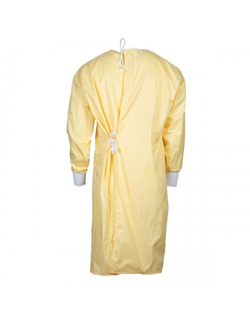 Disposable Waterproof Lab Coat - School Locker