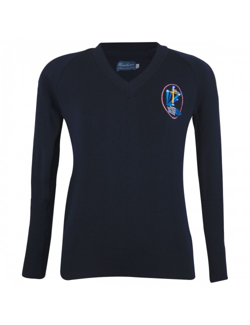 Jumper Unisex Poly Cotton - School Locker