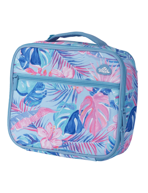 Spencil Big Cooler Lunch Bag - Tropicana - School Locker