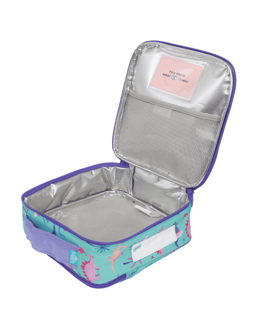 Spencil Little Cooler Lunch Bag - Roar-some - School Locker